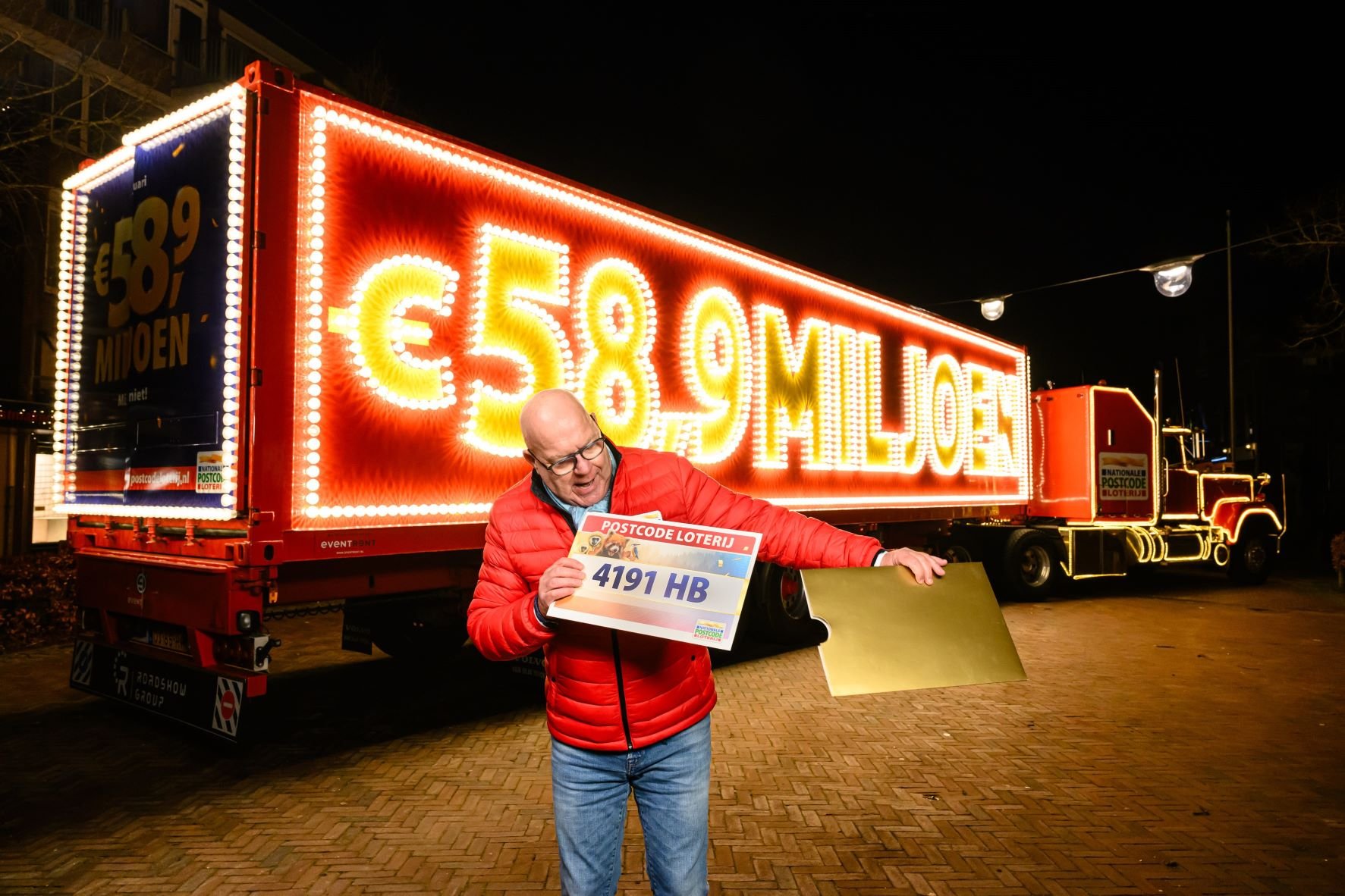 PostcodeKanjer van 58,9 miljoen euro valt in Geldermalsen - NPL ...
