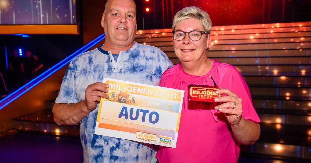 Prijzenregen voor inwoners Muntendam bij tv-show Miljoenenjacht - NPL ...