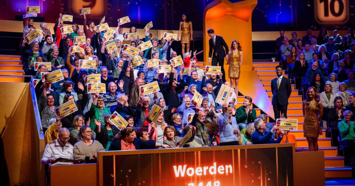 Prijzenregen voor inwoners Woerden bij tv-show Miljoenenjacht - NPL ...