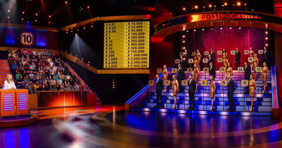 Janne-Marije uit Wassenaar wint splinternieuwe auto bij Postcode ...