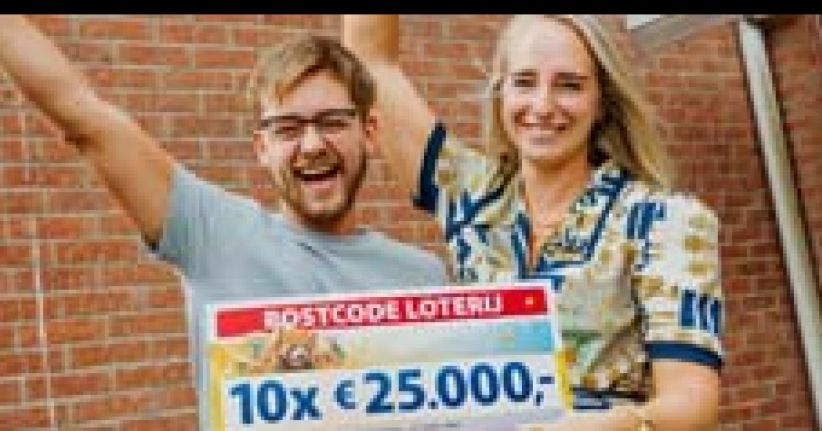 Johan (28) uit Emmen wint tien jaar lang 25.000 euro per jaar bij de ...